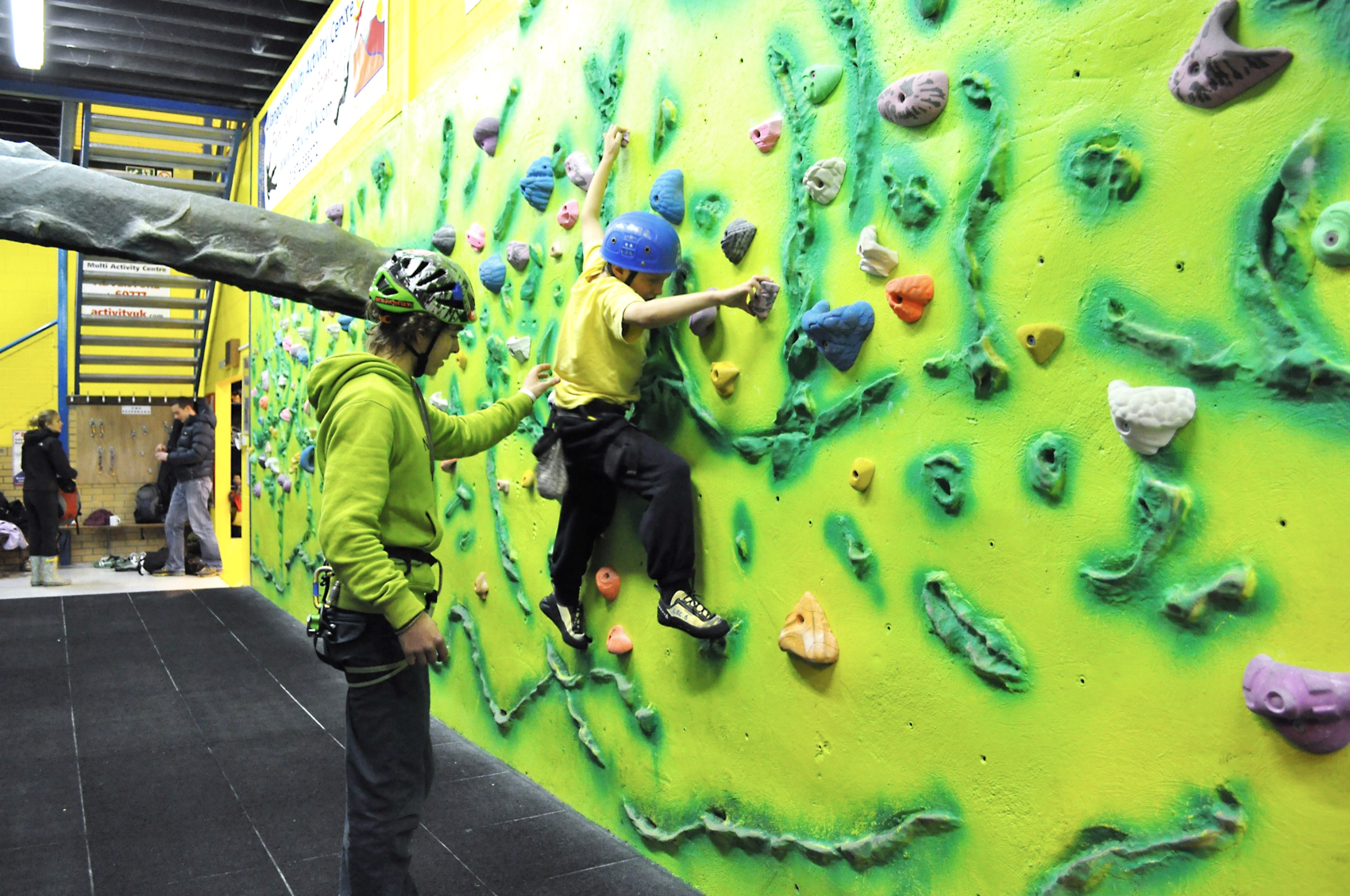 Multi Activity Mondays – Llangorse Multi Activity Centre