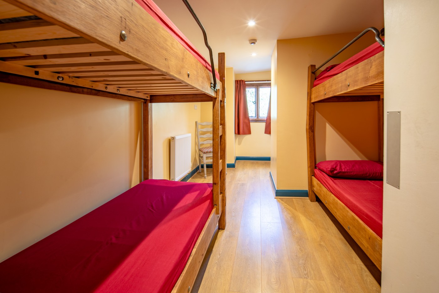 Group Bunkhouse Accommodation – Llangorse Multi Activity Centre