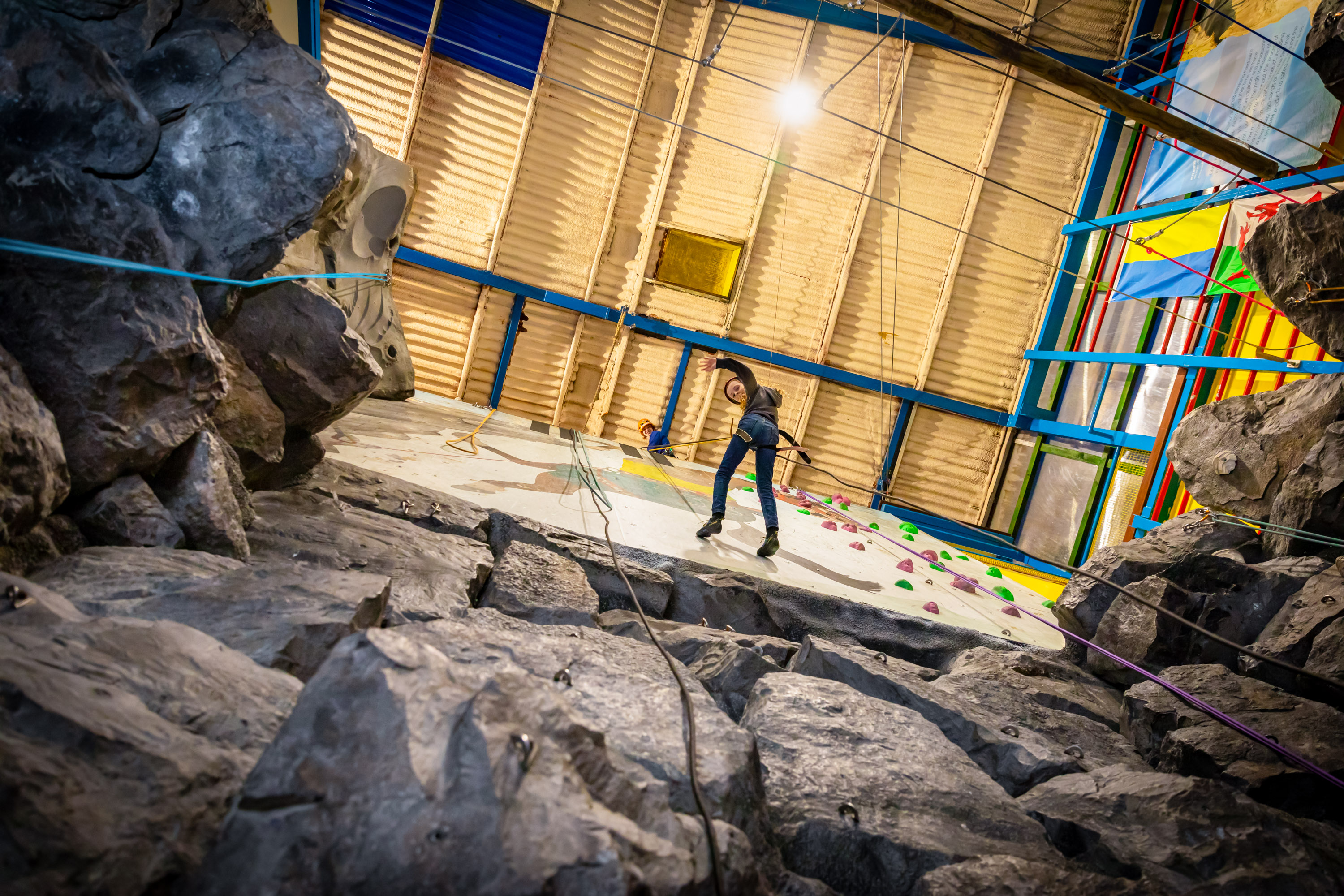 climbing-centre-aysim-0324-119 – Llangorse Multi Activity Centre