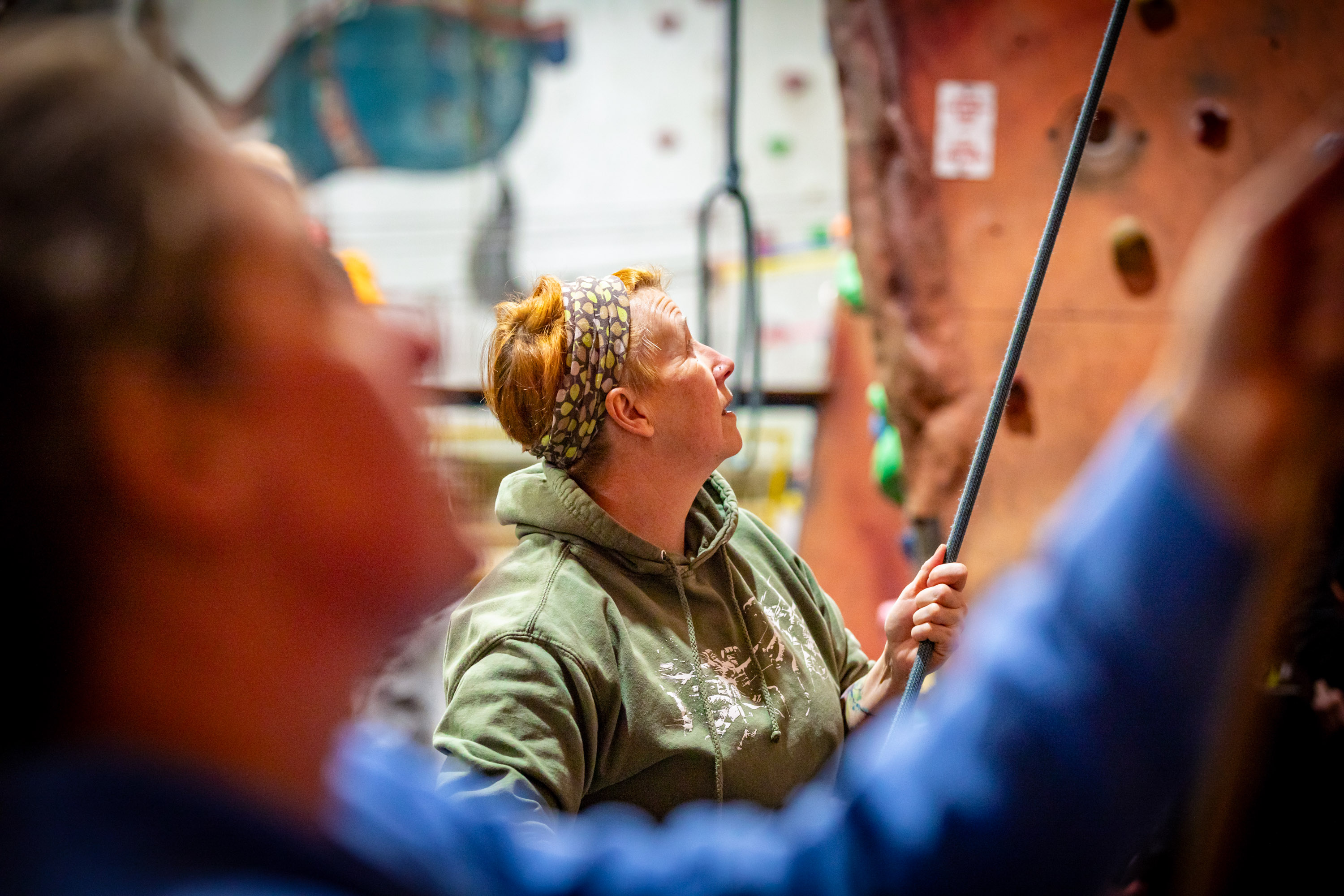 Beginners Climbing Courses – Llangorse Multi Activity Centre