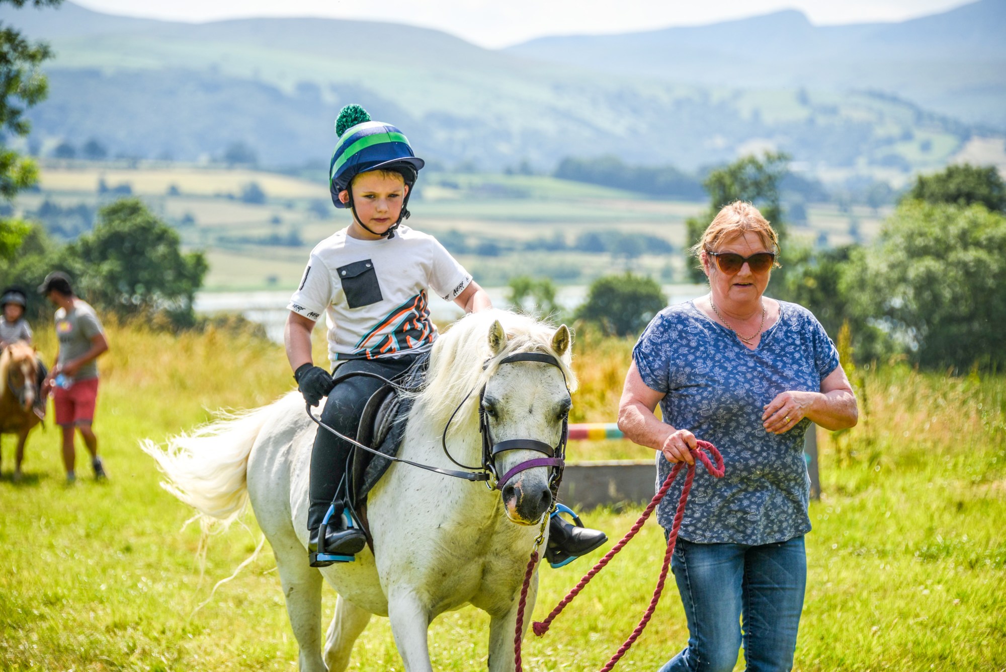 Llangorse Fun Ride – Llangorse Multi Activity Centre