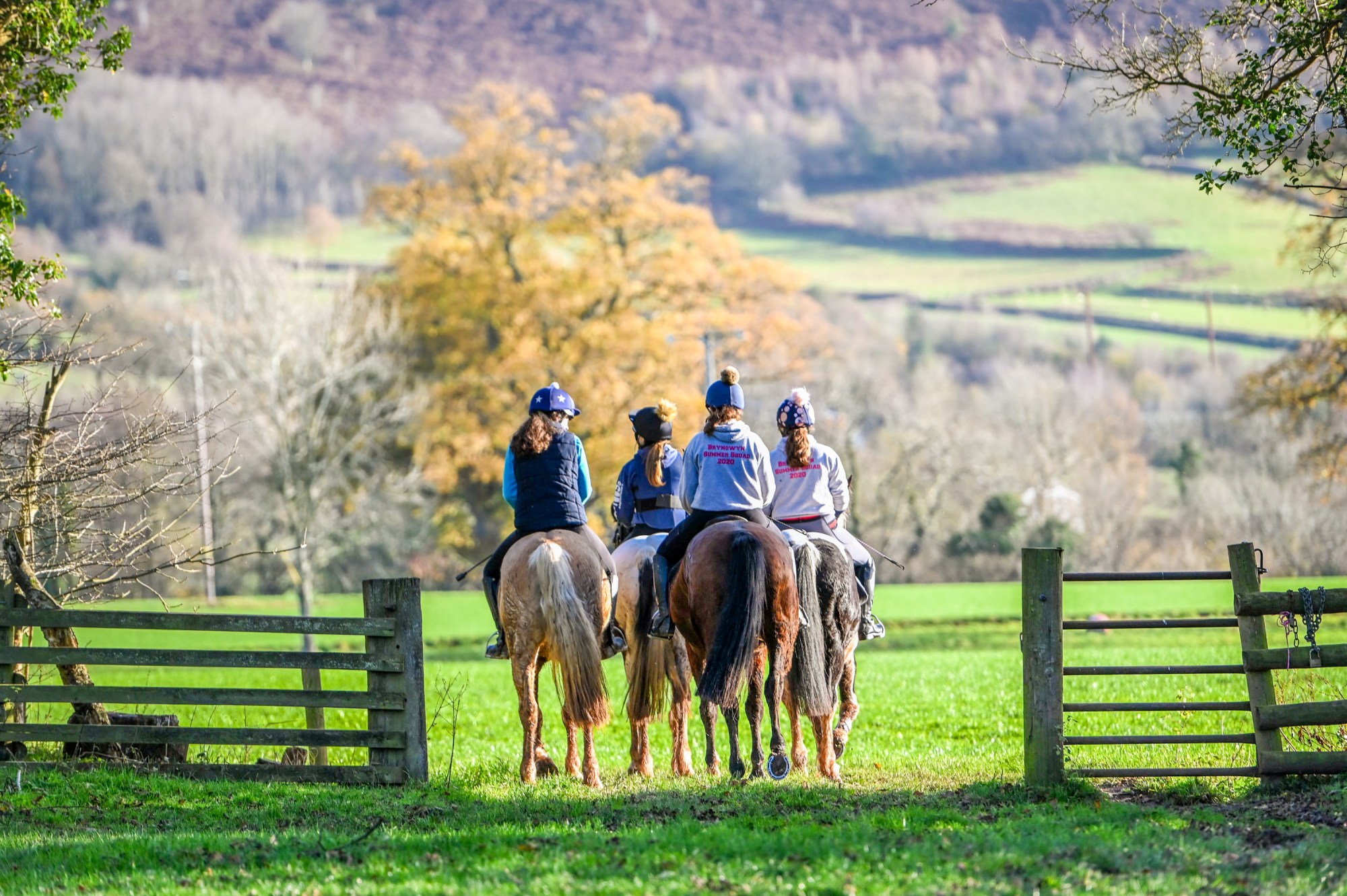 Llangorse Fun Ride – Llangorse Multi Activity Centre