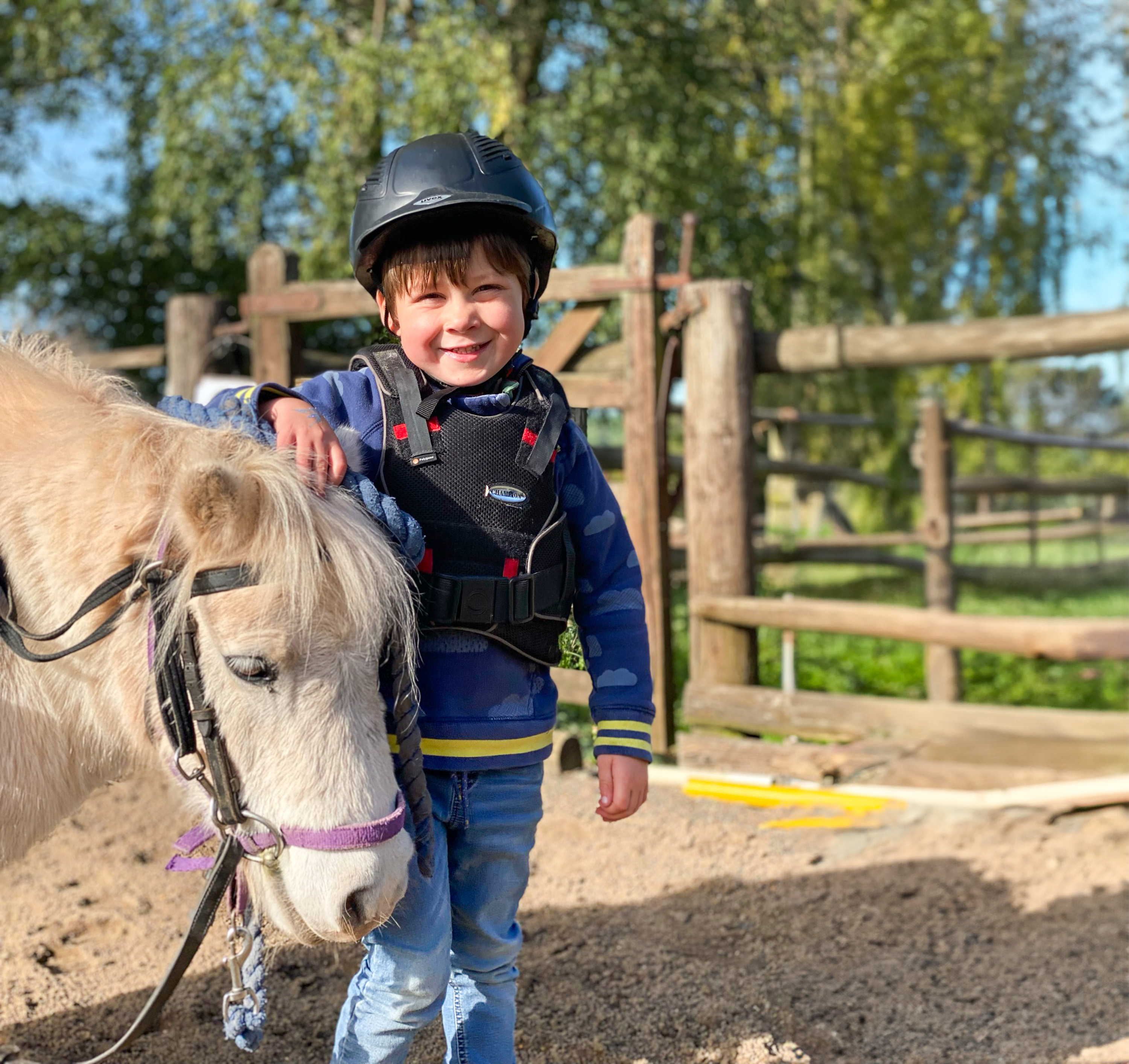 Pony Rides – Llangorse Multi Activity Centre